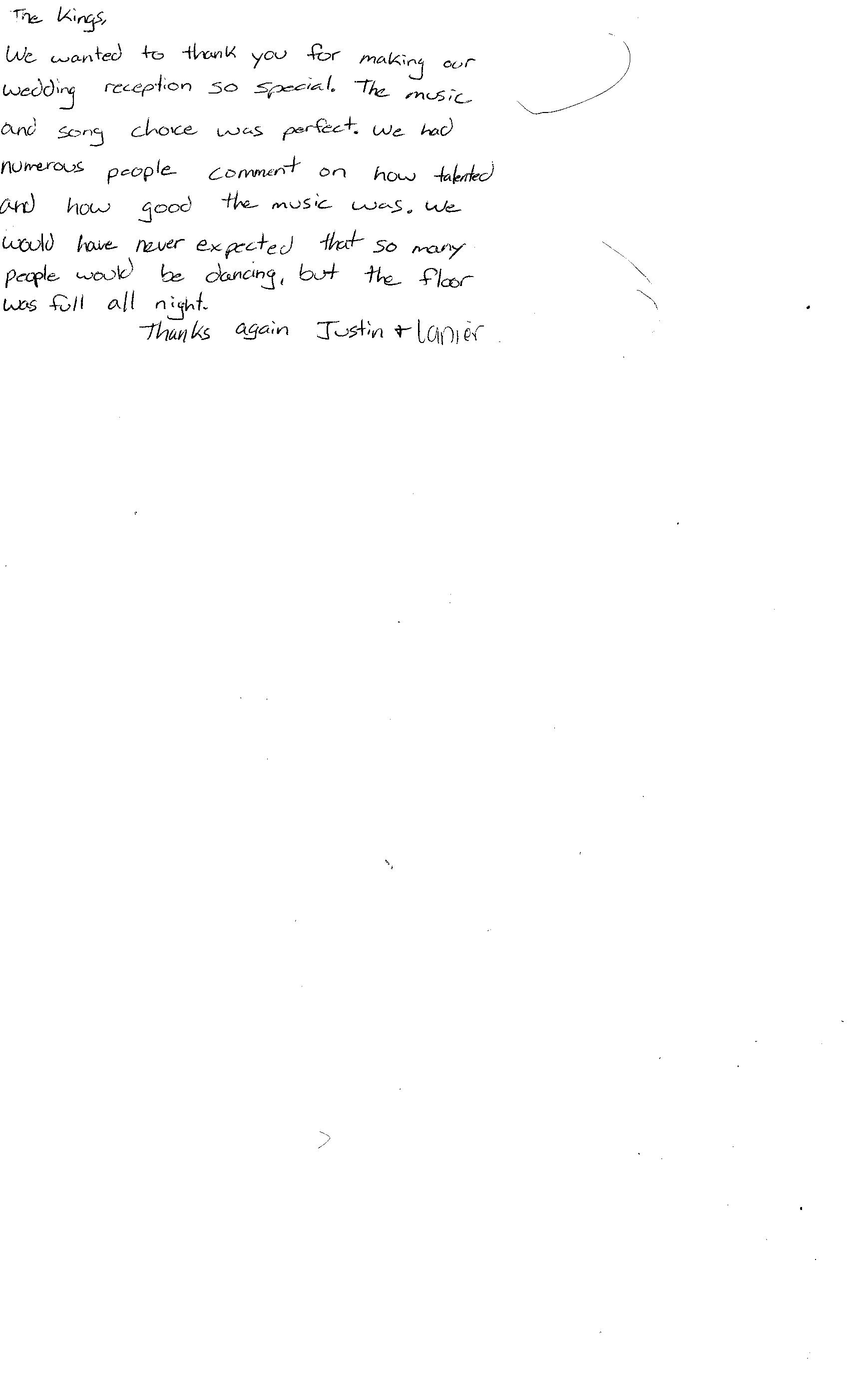 References | THE KINGS--Official Site